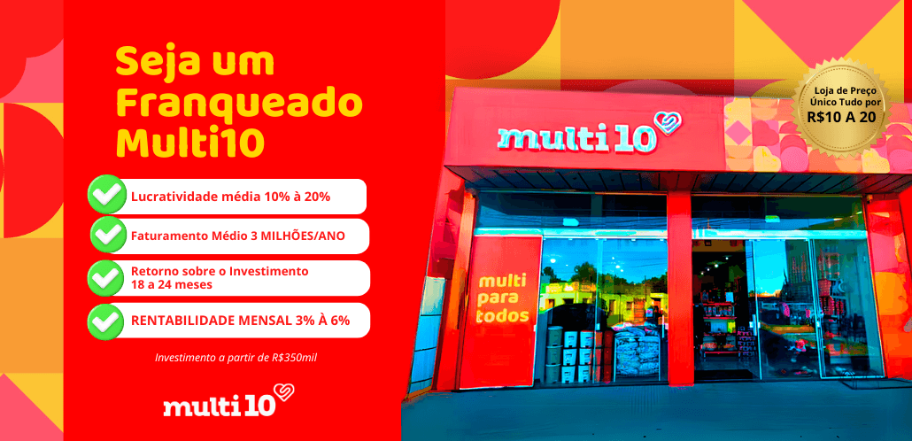 Variedade de Produtos